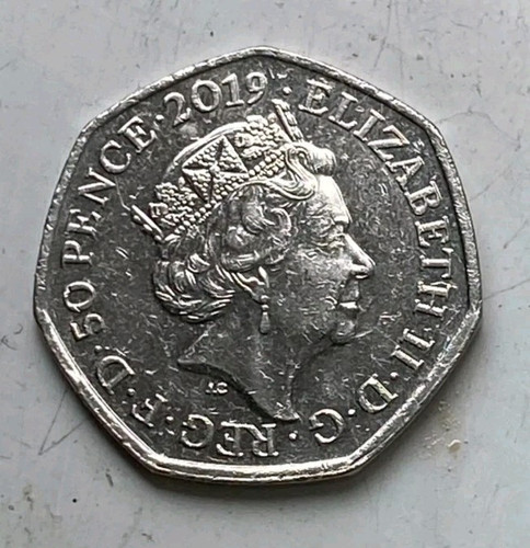 rare 50p coins uk | eBay