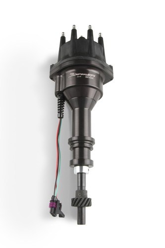 Holley Sniper 565-303BK HyperSpark Distributor Ford BBF 351C/M 400M 429 ...