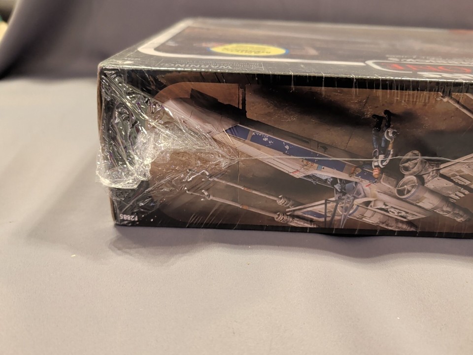Star Wars Vintage Collection Rogue One Antoc Merrick's X-Wing New ...