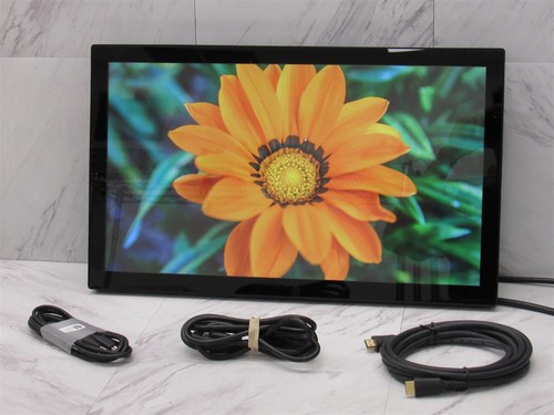 Planar PCT2265 22" Touch Screen HD LED LCD PC Computer Monitor 1080p w ...