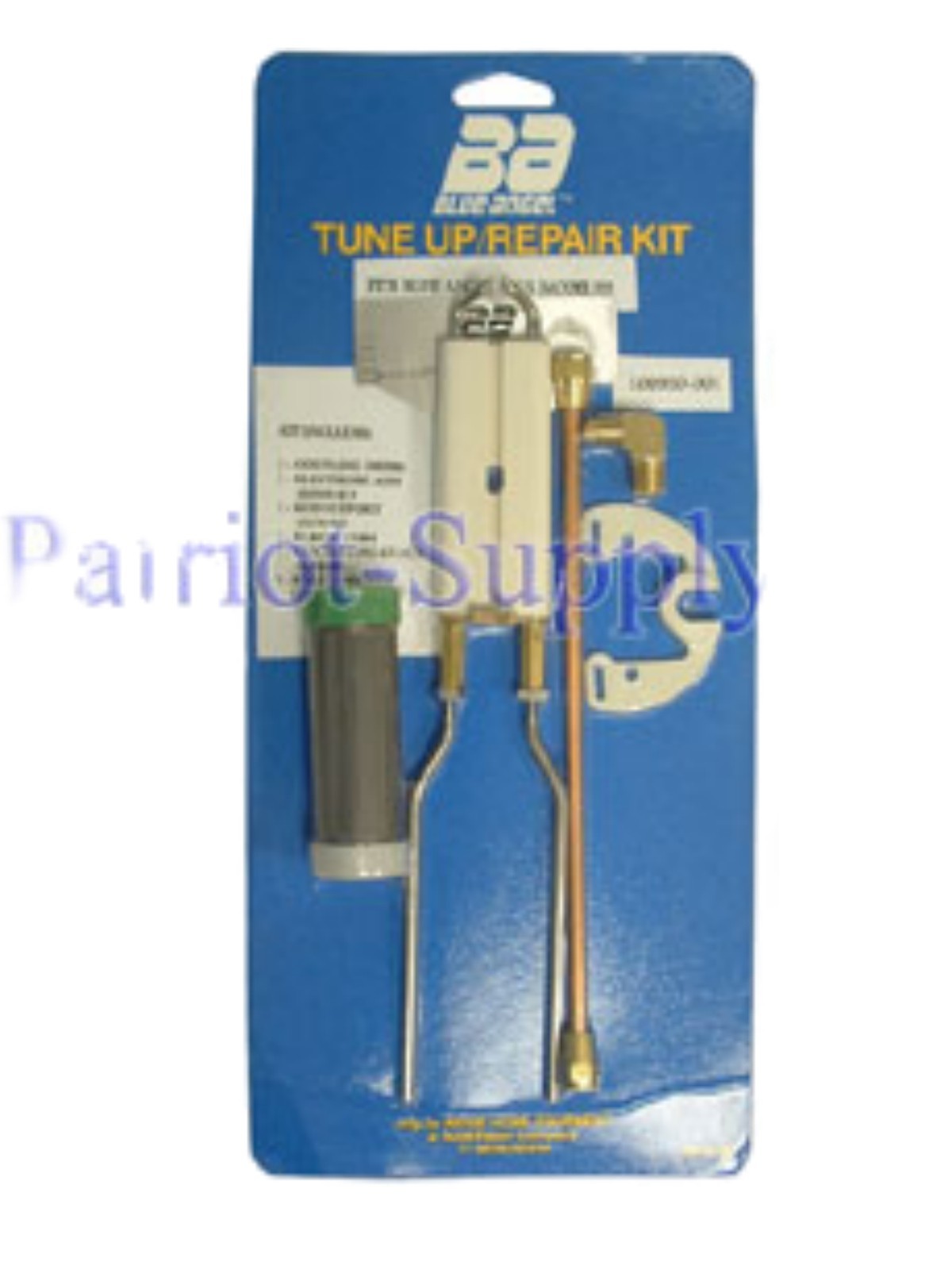 OEM WAYNE 100950-001 WAYNE BLUE ANGEL SINGLE BLOCK ELECTRODE TUNE UP ...