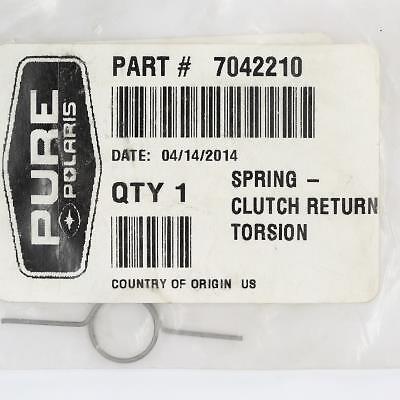 Polaris Spring - Clutch Return Torsion Part Number - 7042210 | eBay