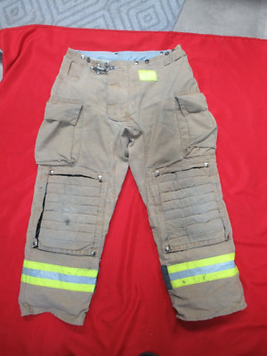 Turnout Gear - Fire Fighter Bunker Turnout Pants