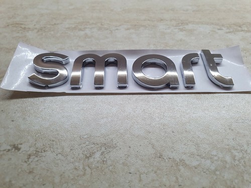 Smart Fortwo 451 adhesivo con el logotipo Emblema | eBay