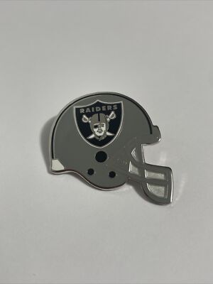 Vintage Los Angeles Raiders Pin, 2004 | eBay