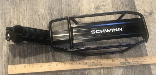 Schwinn Deluxe Seat Post Rack for bicycles | eBay