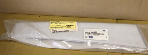 NEW OEM 2013-15 HYUNDAI Santa Fe LEFT Front Door-Applique Window Trim ...