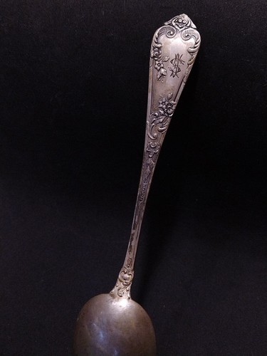 Vintage Germany Silver 800 Franz Bahner Düsseldorf Tea Spoons Rise ...