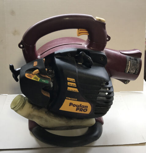 Leaf Blower & Vacuum Parts for sale | eBay