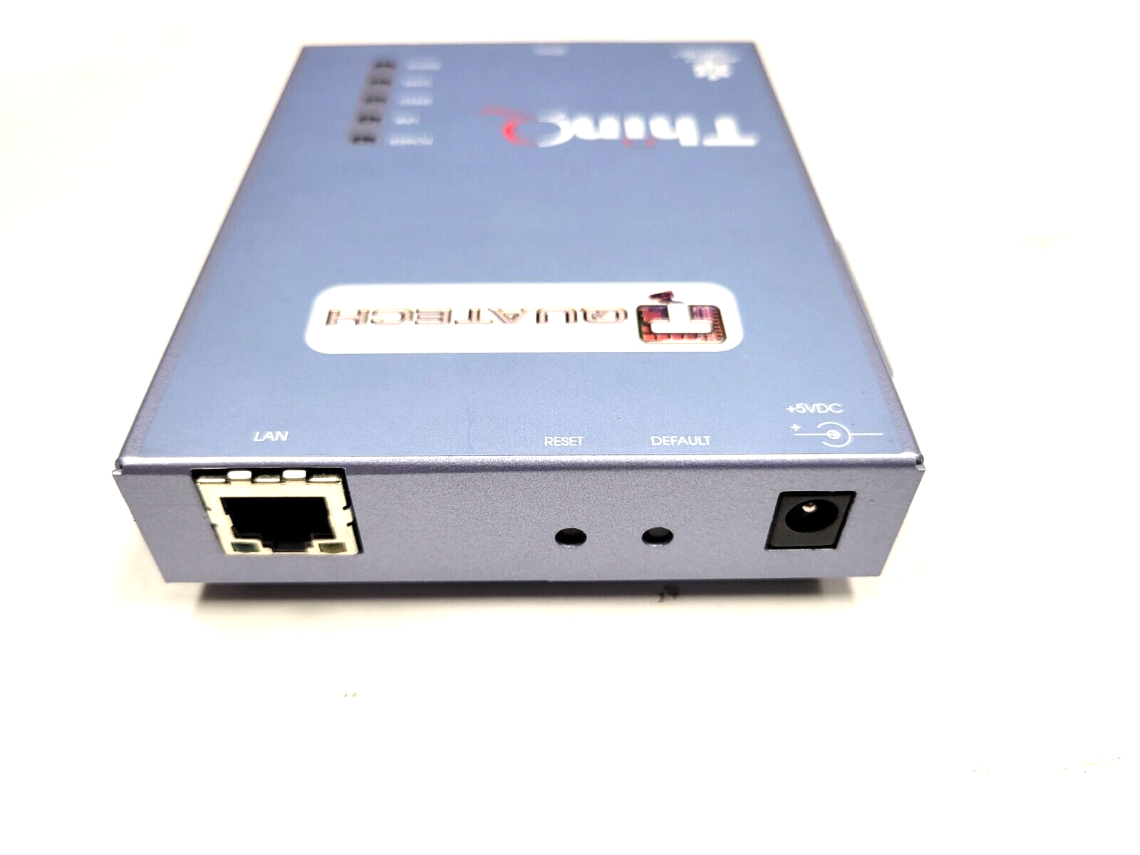 Quatech SSE-100D # 990-0100-04D Serial Device Server WORKING PERFECT ...