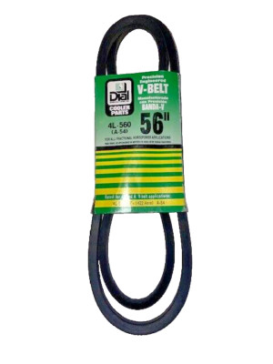 Power Drive A54/4L-560 56" V-Belt Banda V | eBay