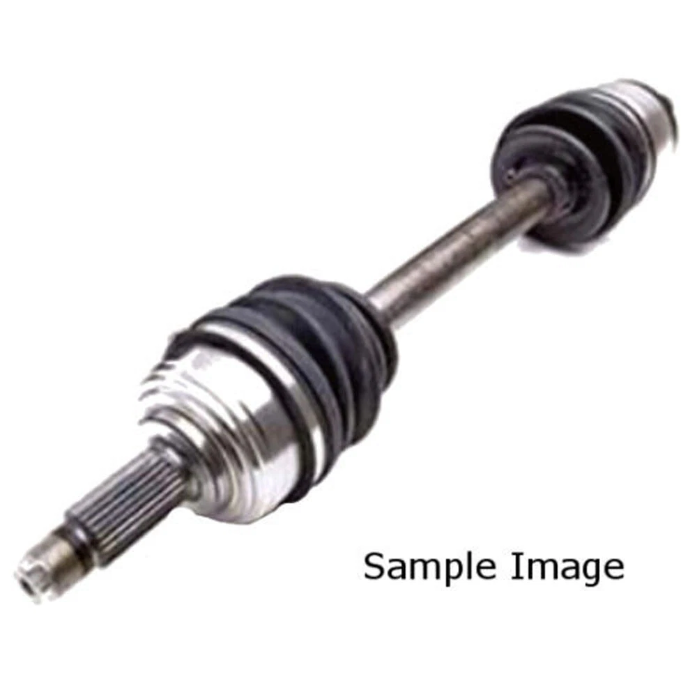 Driveshafts, Rear, Steel-spline Constant-velocity (complete, 52% OFF Driveshafts, Rear, Steel-spline Constant-velocity (complete, 52% OFF