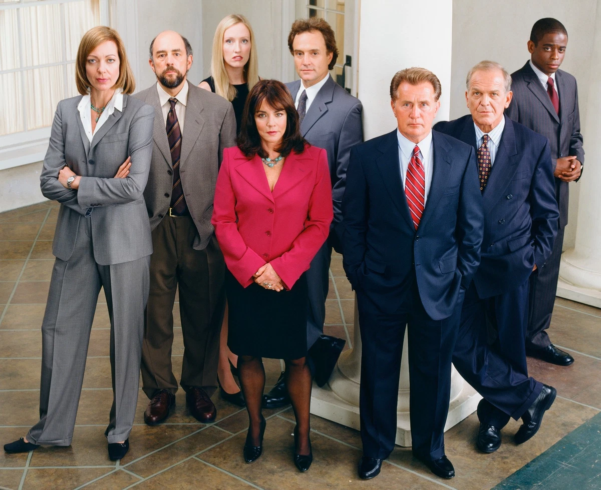 The West Wing Tv Show
