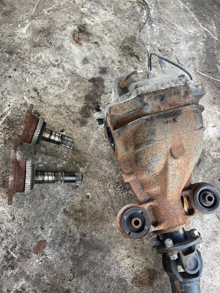 2003-2006 G35 350z LSD DIFFERENTIAL | eBay