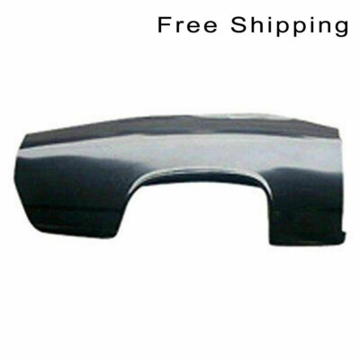 Goodmark RH Side Quarter Panel Skin Fits Chevrolet Chevelle ...