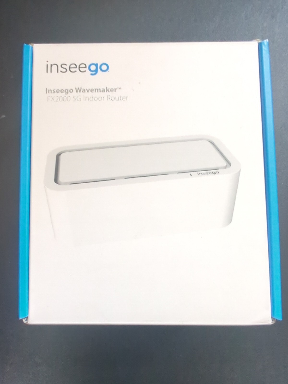 Inseego FX2000 5G/4G LTE INDOOR MODEM | eBay