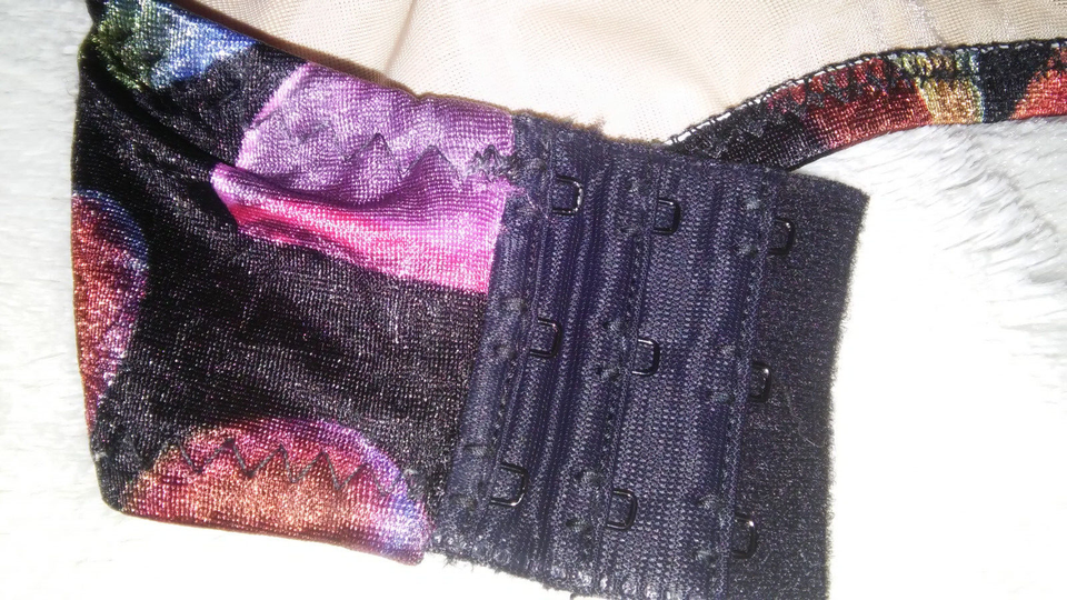 B RISQUE Swimwear Women's Bikini set S8 bottom Wire Top S34 Bra C-D Cup ...