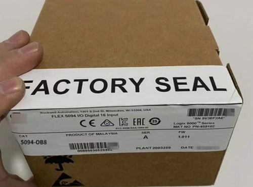 100% Allen Bradley 5094-OB8 SER A Flex 5000 Output Module 5094-OB8 | eBay