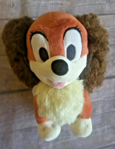 Disney Store Mini Plush Toy Fifi Cocker Spaniel Puppy Dog | eBay