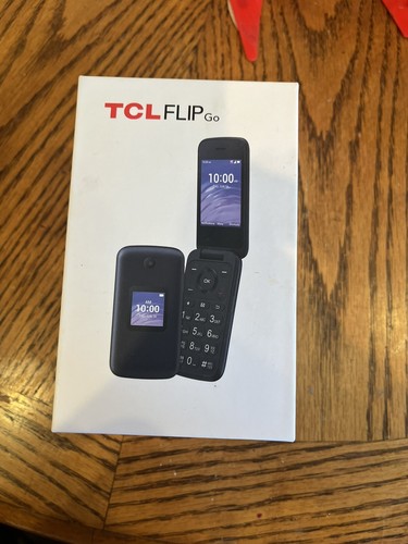 TCL Flip Go - Metro by T-Mobile - 4058W | eBay