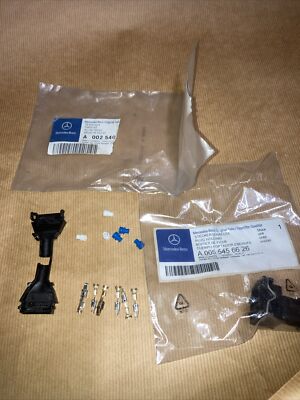 GENUINE MERCEDES ELECTRICAL CONNECTION REPAIR KIT 0025404381 | eBay UK