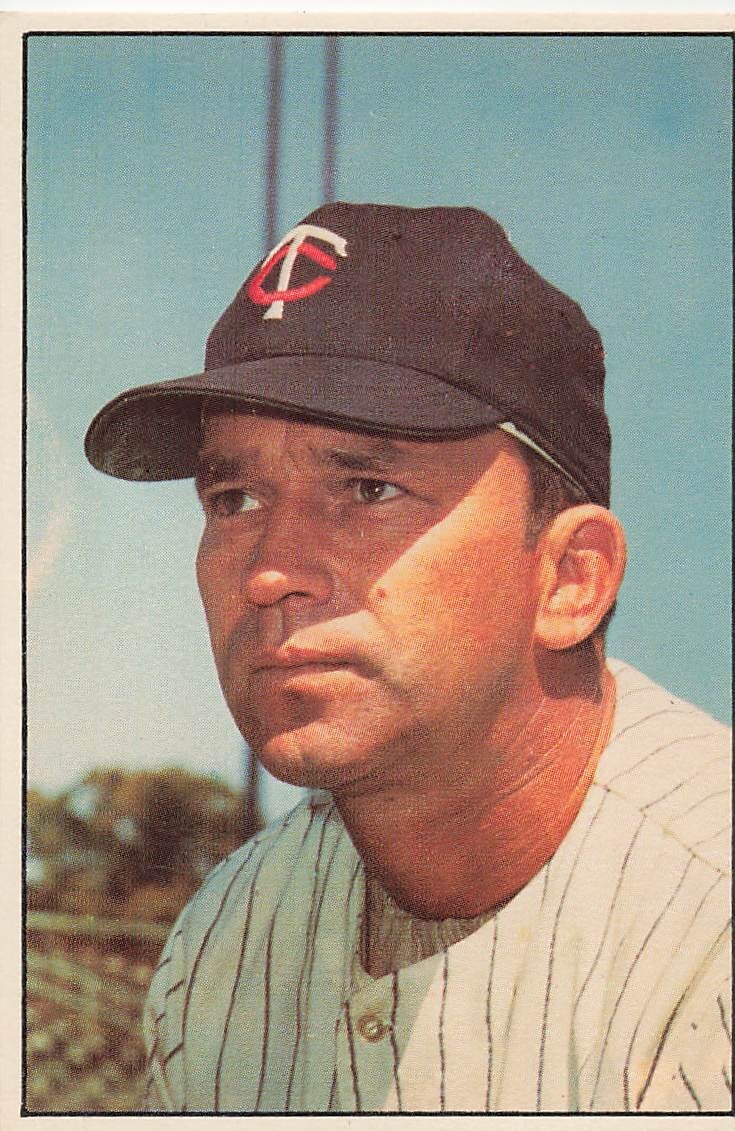 JOHNNY GORYL 1977-78 MINNESOTA TWINS TEAM ISSUE #30 | eBay