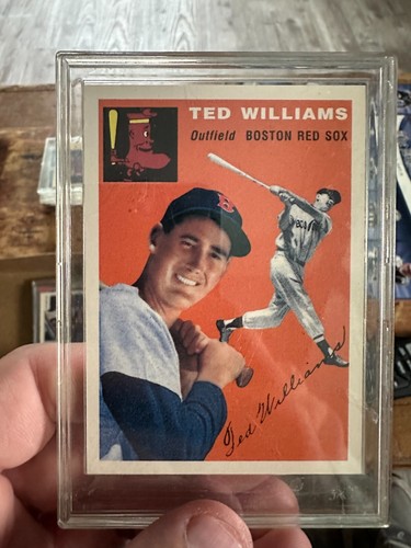 1994 Topps Archives The Ultimate 1954 Set - #1 Ted Williams | eBay