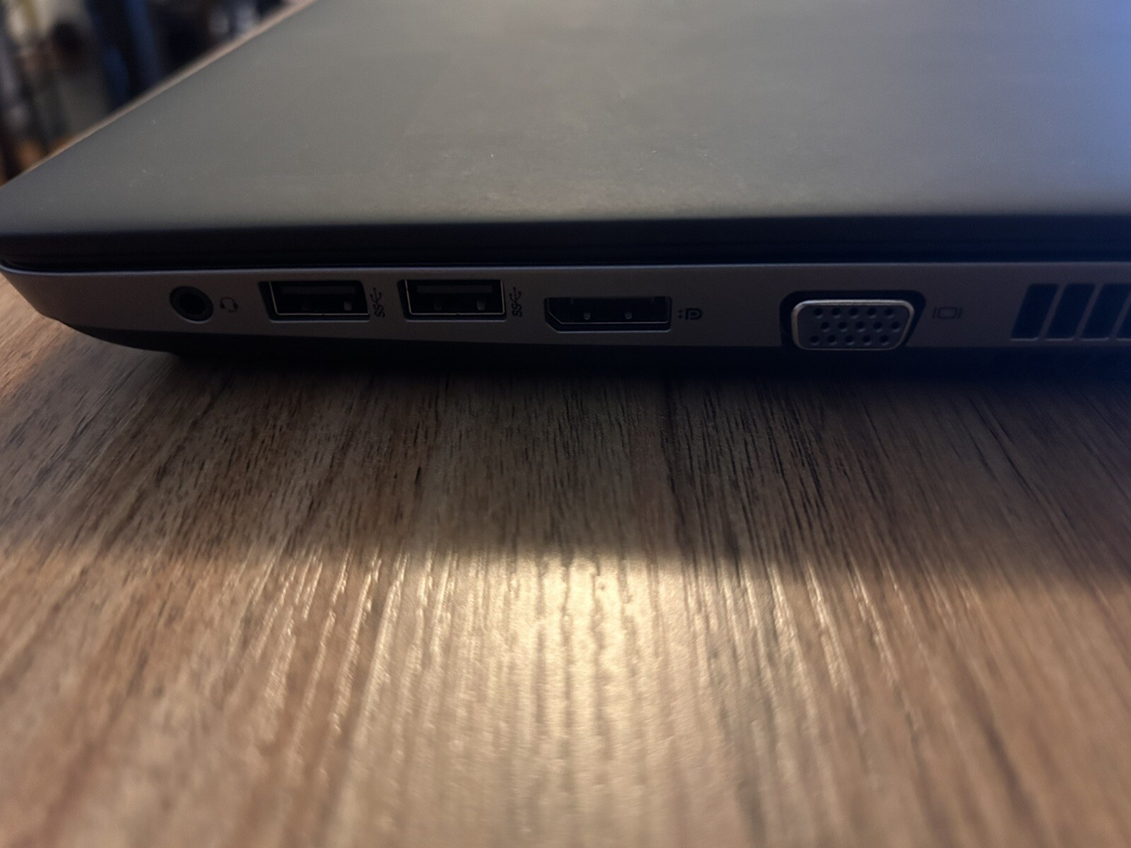 Excellent HP ELITEBOOK 640 G1 Laptop Intel I5-4300M 2.6Ghz 8GB Windows ...