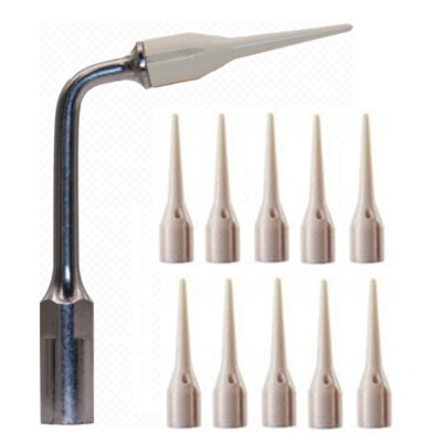 Implant Cleaning Tip ICP for EMS Woodpecker Scaler Handpieces plus 10 ...