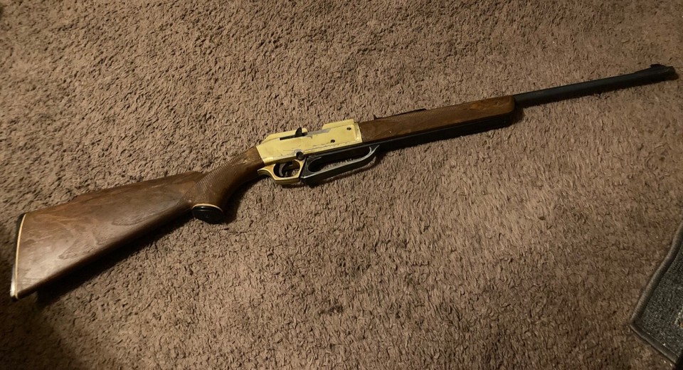 Vintage Ted Williams Model 799.190720 Daisy Sears Air Rifle BB & Pellet ...