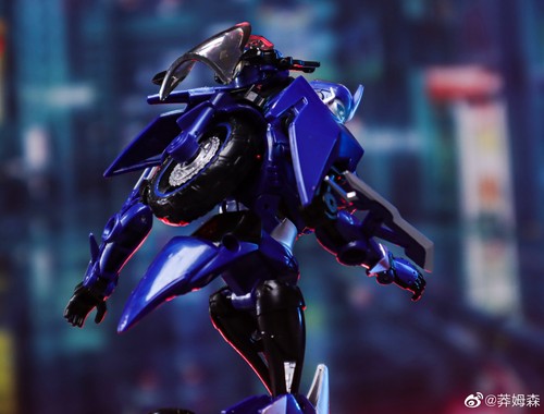 Transformation APC-Toys Female TFP Blue Comic Ver. Angel Engine Arcee ...