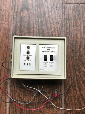 Napco Fire Alarm Keypad RP-1003U | eBay