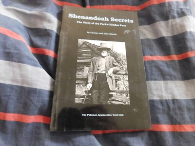 Shenandoah Secrets Magazine The Story Of The Park's Hidden Past 1991 | eBay