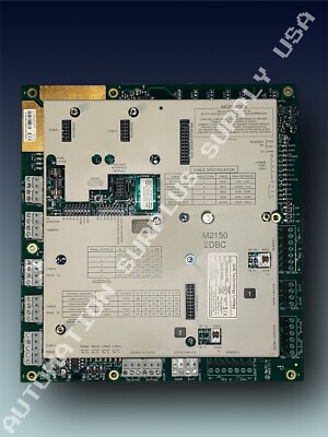 New! Amag/G4S 2 Readers/Door I/Os M2150-2DBC Intelligent Controller ...