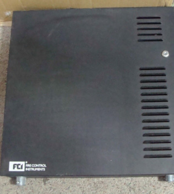Fire Alarms - Fire Alarm Control Panel