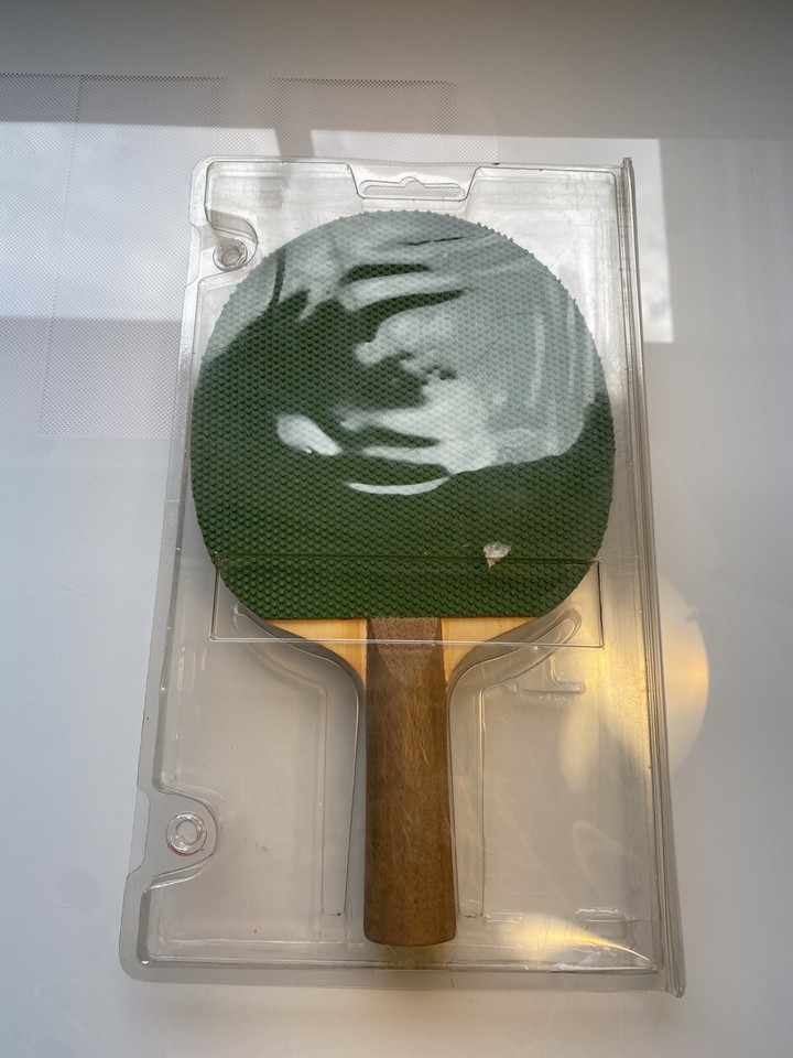 Stiga Intruder Ping Pong paddle Yasaka Cobra ping pong racket | eBay