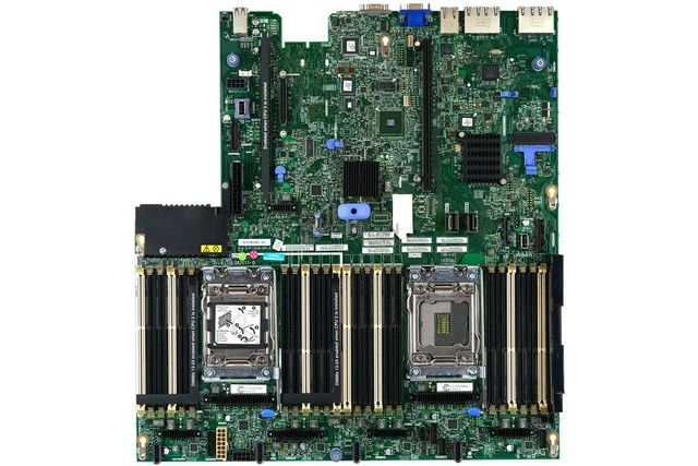 IBM 00AM209 X3650m4 System Board V2 ZJ for sale online | eBay