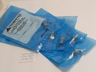 Trompeter BJ27 RF / Coaxial Connector, Insulated, BNC Coaxial Straight ...