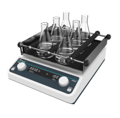 Rotating Orbital Shaker Petri Dishes Beakers Flasks Shaker With Maximum ...