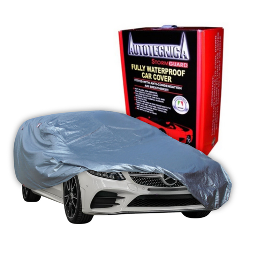Car Cover Ford Falcon Station Wagon Storm Guard Waterproof Plush Fleece ...