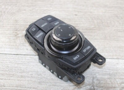 2009-2013 BMW F01 F02 F04 750I 750LI 740I F07 IDRIVE MEDIA SWITCH ...