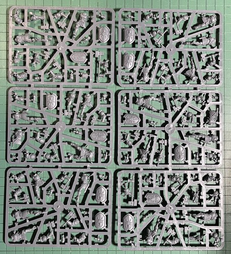 Stormcast Eternals Reclusians - Warhammer Age of Sigmar - Brand 96-66 ...