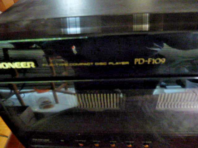Pioneer Elite PD-F109 CD File 100 Disc Cd Player Parts/Repai #2 | eBay