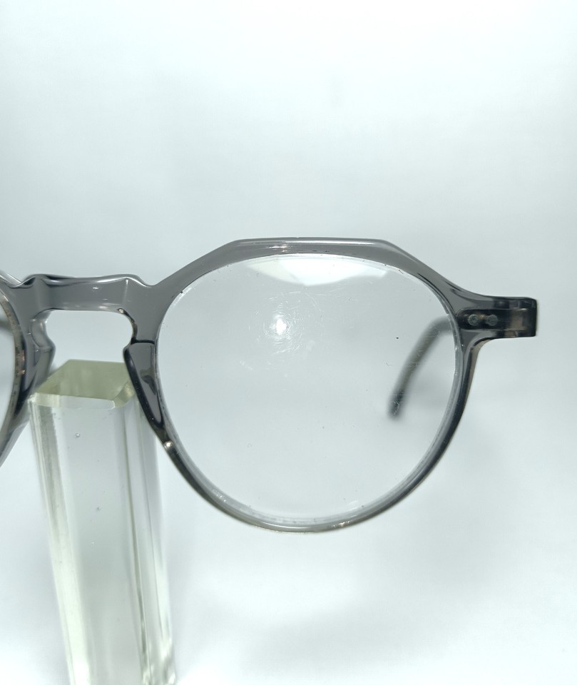 Eyeglasses, LESCA, luxury frames, oval, keyhole, crowned panto, round ...