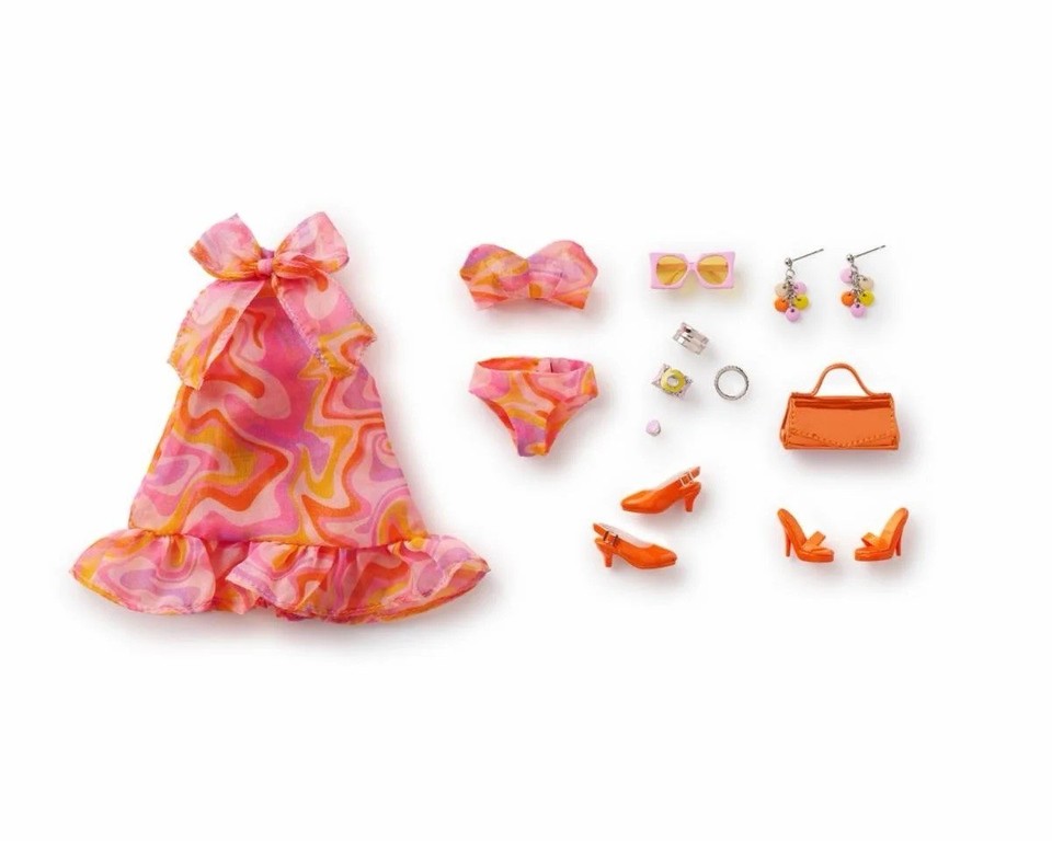 Poppy Parker Party Streamers Fashion Sweet Sixteen Event Integrity Toys ...