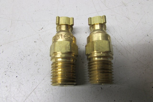 ECII 3165C Vent Valve Lot of 2! | eBay