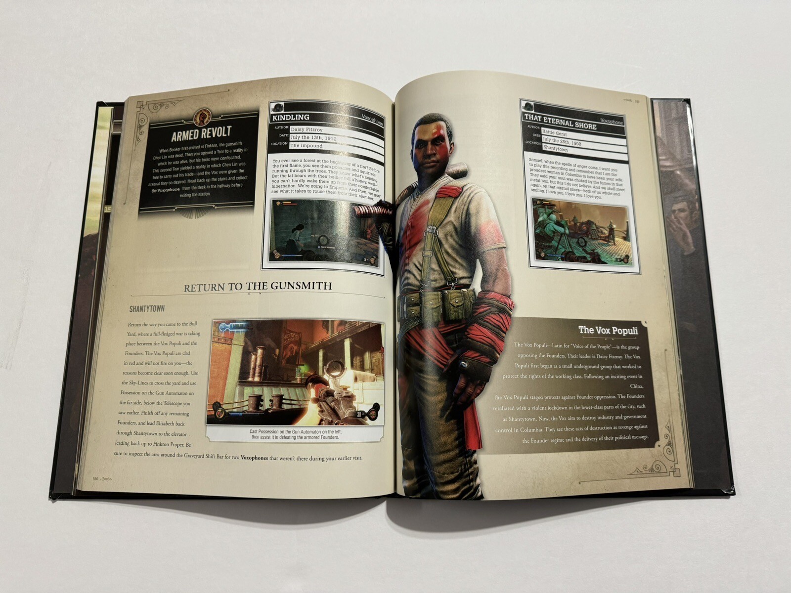 Bioshock Infinite by 2K Games Staff and BradyGames Staff (2013 ...