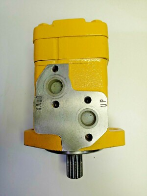 Hydraulic Motors - Roller Stator