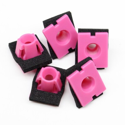 5Pcs For Hyundai 87756-2J000 Side Garnish Moulding Clip With Sealer | eBay