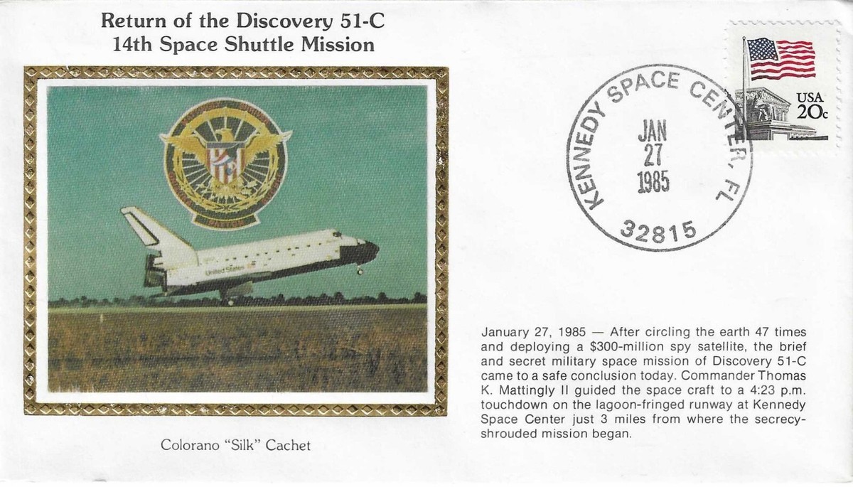 Secret Usa Space Shuttle Program